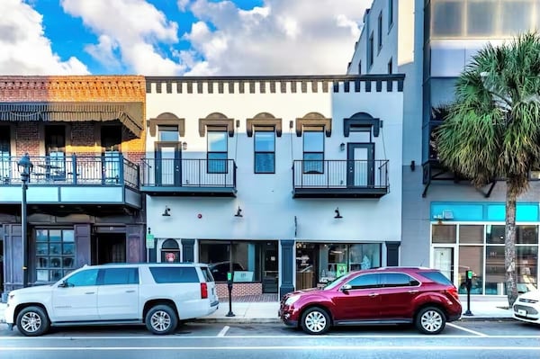 Ocala Downtown Square Apartment - 奧卡拉