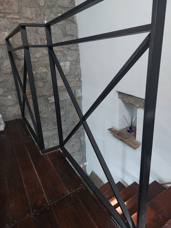 Medieval Style House In The Historic Center - Viterbo