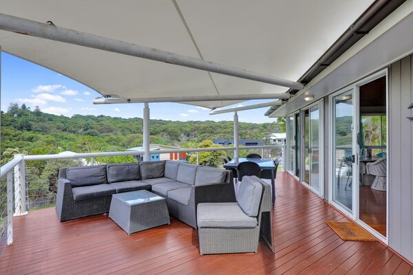 Sundowner Is The Perfect Escape For A Relaxing Holiday - Point Lookout