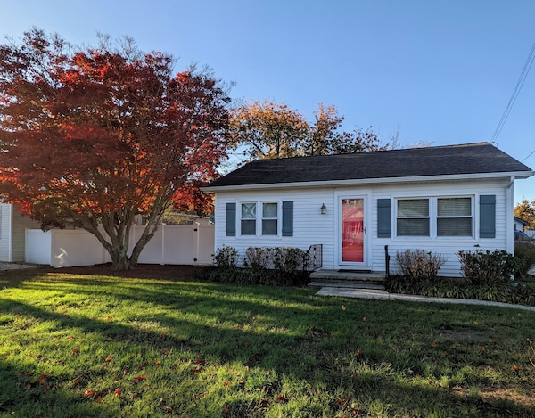 New Listing!!! Holiday By The Bay - Cape May