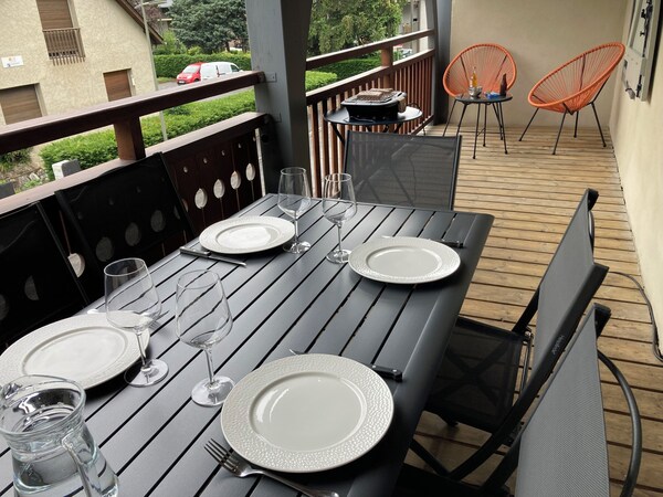 Appartement Cosy 48m2 - Pic du Midi