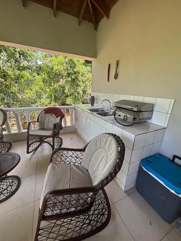 The Cozy Apartment Is A 2 Bedroom Apartment With Wifi With The Feeling Of Home. - Jarabacoa