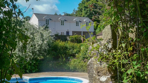 Buckstone House Coach House, Forest Of Dean - Sleeps 4 Guests In 2 Bedrooms - Symonds Yat