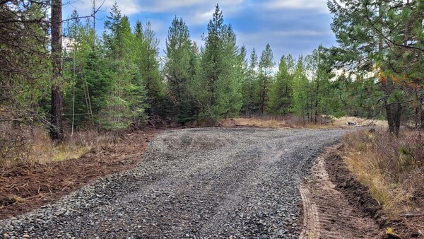 Remote Rv Site W/o Hookups. Perfect For Campers Under 30 Feet. Site C. - Idaho