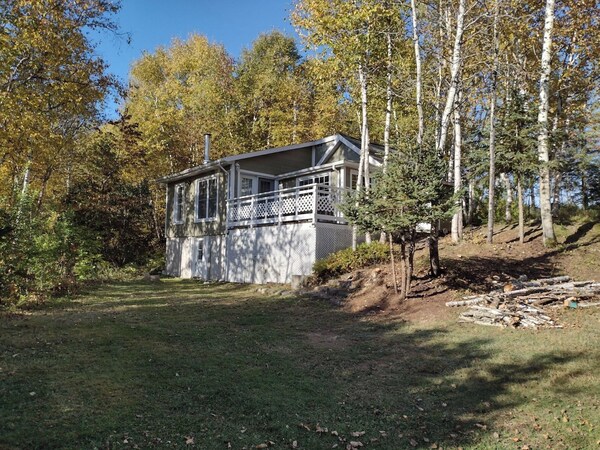 Cozy Chalet With Big Lake - Clermont