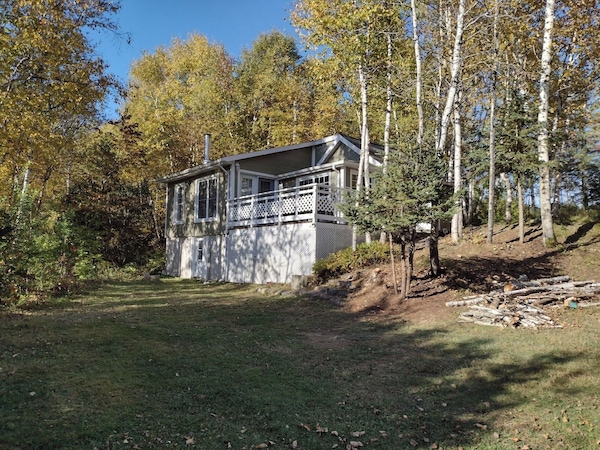 Cozy Chalet With Big Lake - Clermont