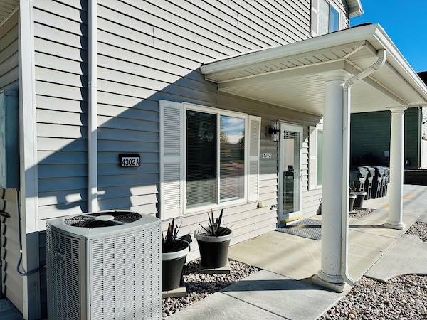 Charming 3-bedroom House With Ac And Wifi In Awesome Cheyenne - Cheyenne