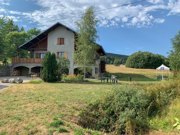 Le Chalet De Plainpalais - Aix-les-Bains
