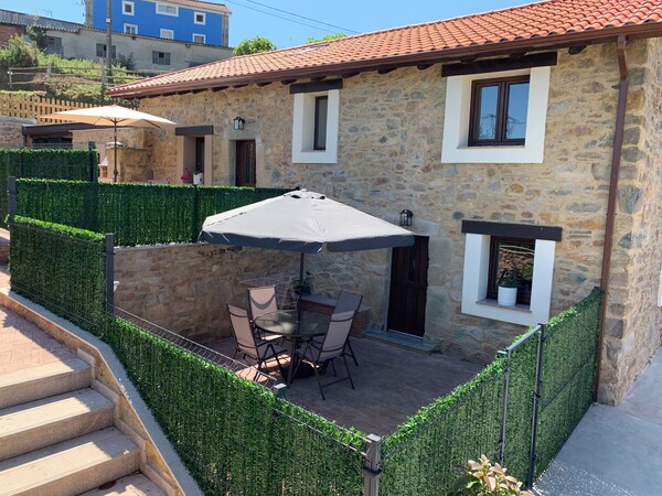 Caleacabo Rural Tourist Complex - L`curuxa - Salas