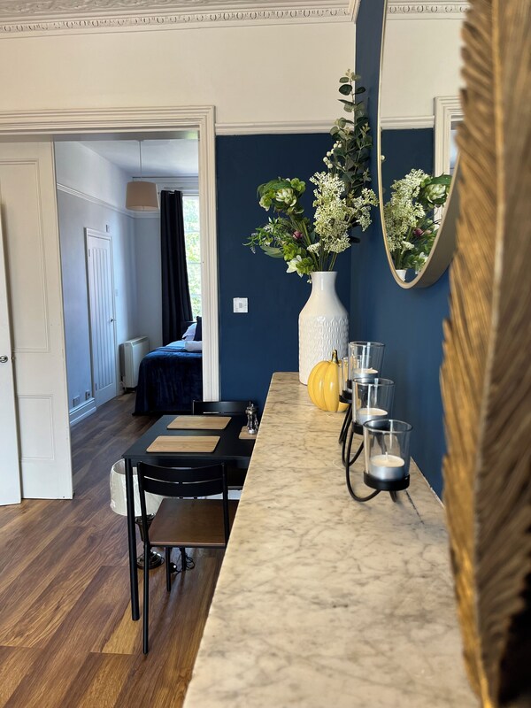Central 2bed En-suite Apartment With Free Parking Leamington Spa - Warwick