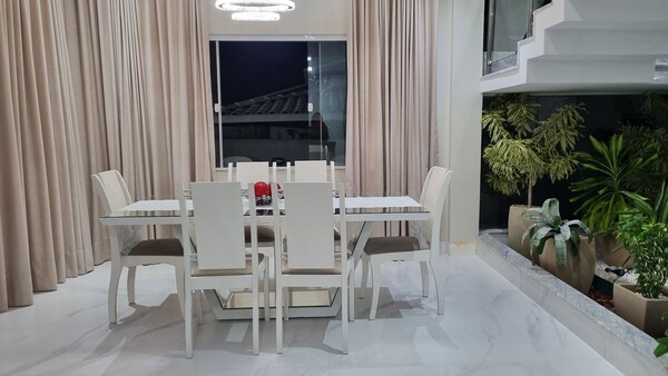 Wonderful House In Barra De Jacuipe, Where The River Meets The Sea - バイーア州