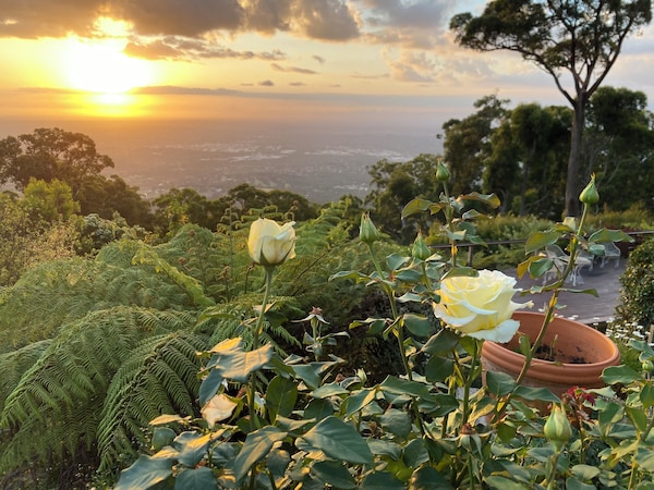 Sky High Paradise- City And Sunset Views Of Melbourne - Lilydale