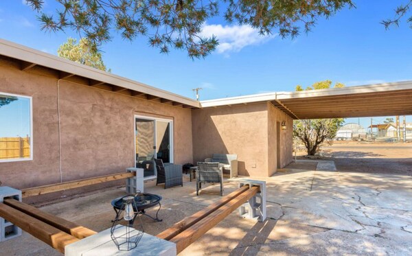 Spacious 4-bedroom With Ac And Wifi In Charming Sierra Vista - Sierra Vista, AZ