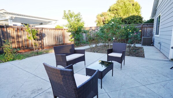 New! Spacious House W\/bbq, Theater, Nice Newark With Ac, Bbq, Close To Techs - Hayward, CA