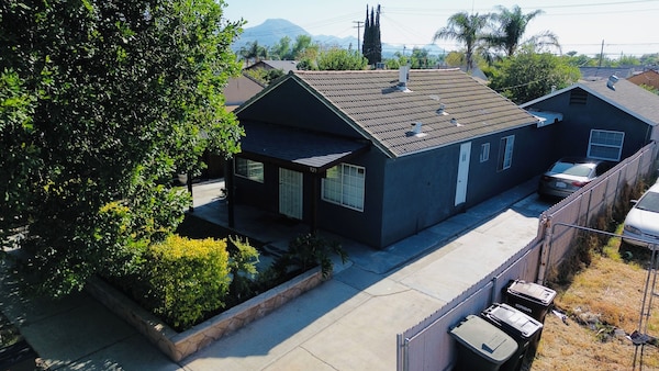 Charming 3-bedroom House With Ac And Wifi In Marvelous Colton - Rialto, CA