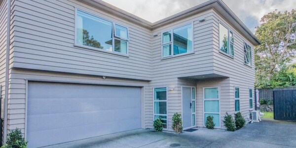 Auckland City Cozy Stay - 奧克蘭
