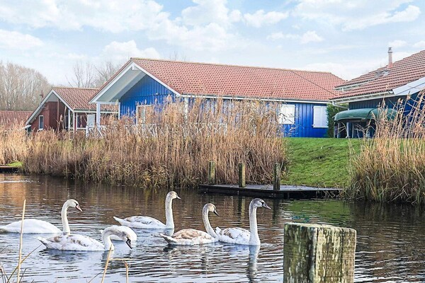 4 Sterne Ferienhaus In Ottendorf - Cuxhaven