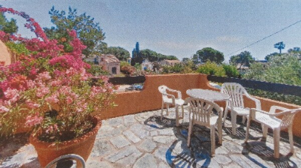 Villa  "Campanelle"  A 80 M De La Plage De Saint Cyprien - Porto-Vecchio