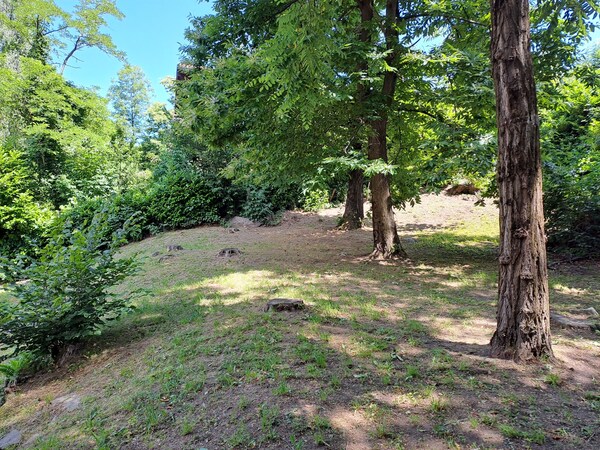 Detached, Cool, Sunny And Quiet Cottage With Large Garden - Lake Como