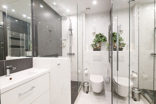 Charming 1 Bd Apartment With Ac, Wifi In Phenomenal Paris - Levallois-Perret
