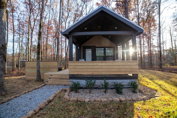 Cozy Oaks At The Retreat At Deer Lick Falls Ii - Monteagle, TN