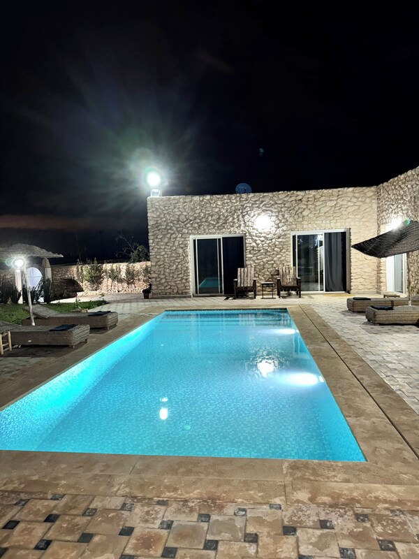 Villa Privée à Essaouira Avec Piscine Privé Villa Heaven - Sidi Kaouki