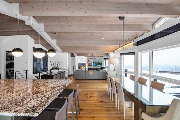 4-bedroom Townhome Ski In Ski Out On At Lift One Aspen Mtn - Aspen, CO
