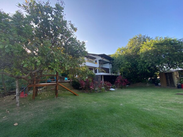 Country House In Praia Do Forte - Praia Bella Condominium - Bahia