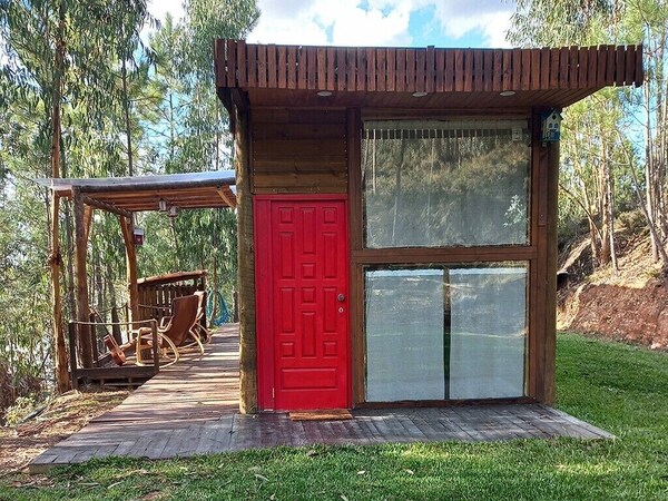 Geum Red Bungalow, Antanhol, Coimbra - Pereira