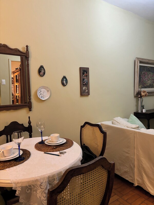 Vintage House With Fireplace And Air Conditioning In Ouro Preto - Ouro Preto