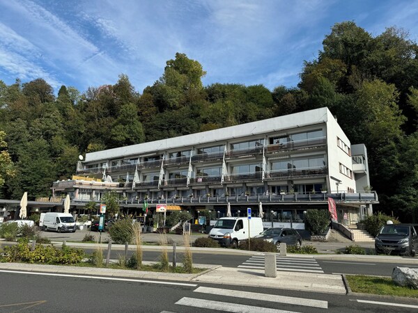 Magnificent Apartment With View Of Lac Du Bourget And Waterfront (20 Meters) - Aix-les-Bains
