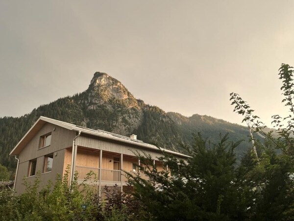 Double Room "Bergufer" In Oberammergau - Oberammergau