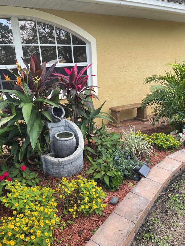 Charming 2-bedroom In Sebring With Ac And Wi-fi, With Serene Country Atmosphere - Sebring, FL