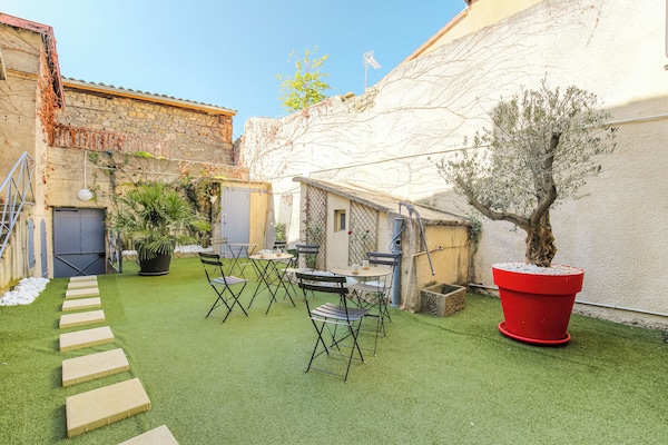 Appartement Safari Climatisé Vue Sur Rhône 2/4pers - Annonay