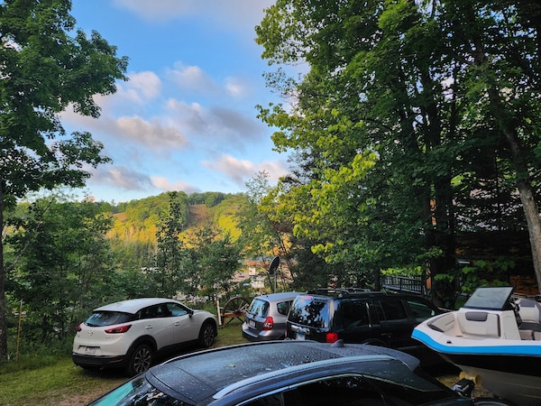 Updated Peaceful Chalet Across From Ski Brule Right Side - Michigan