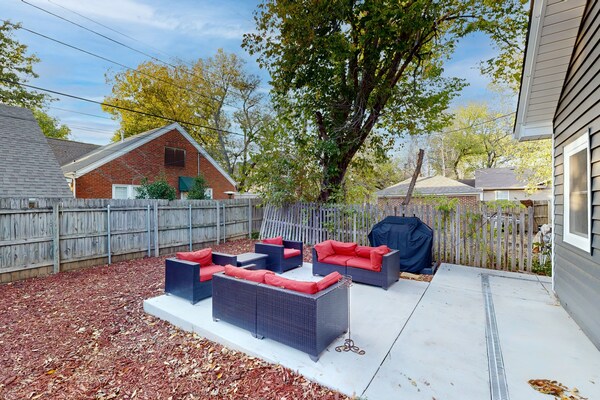Cozy Home...perfect  Walking Location For All Osu Events And Activities - Carl Blackwell Lake, OK