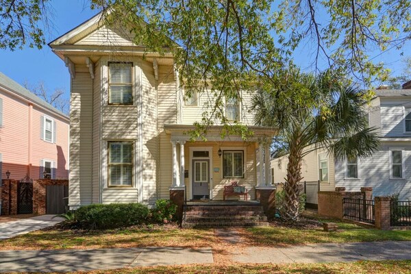 Historic Henderson | Walk To Usc - Columbia, SC
