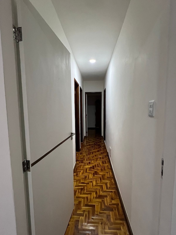Spacious 3-bedroom Apartment In Amazing Boa Viagem Recife With Ac, Wifi - Recife
