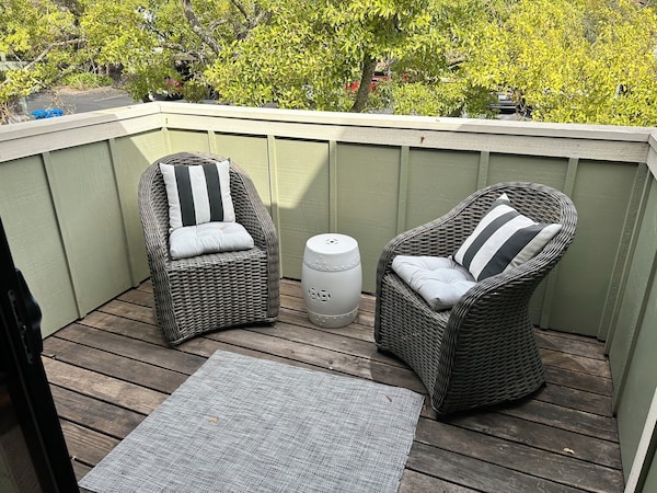 Charming 2-bedroom Condo With Ac, Wifi In Amazing Sonoma - Sonoma, CA