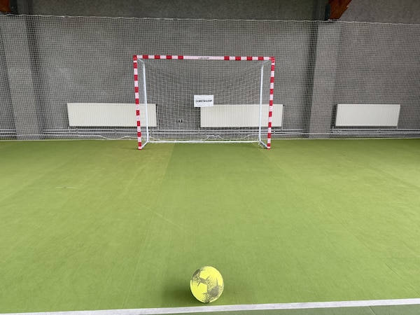 Luxus Space Kapseln Abenteuer Sport & Spa, Lüneburger Heide Soccer Tennis Squash - Bergen