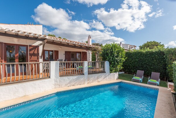 Villa Binisol By Escape Home - Mahón