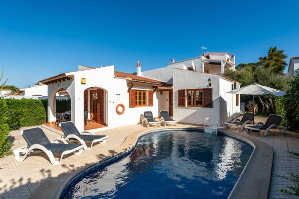 Villa Thea By Escape Home - Minorca