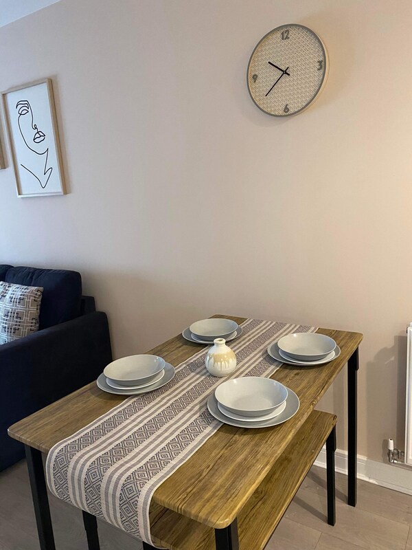 Crawley 2bed Apartament - Crawley