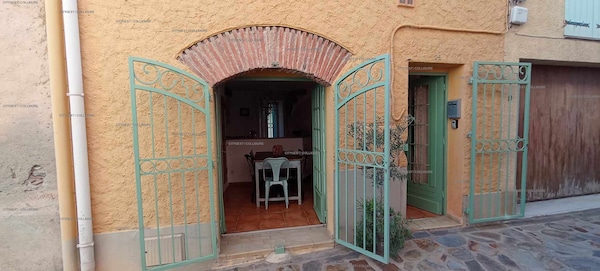 4sol25 - Collioure Charmante Maison De Village 150 M De La Plage - Banyuls-sur-Mer