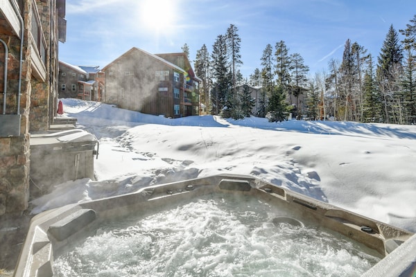 New Luxury Chalet 117 I Hot Tub I Great Views I Best Price I Free Adventures Daily - Colorado