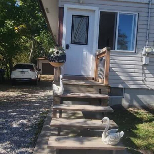 Arca  Cozy Cabin-innisfil Beach - Innisfil
