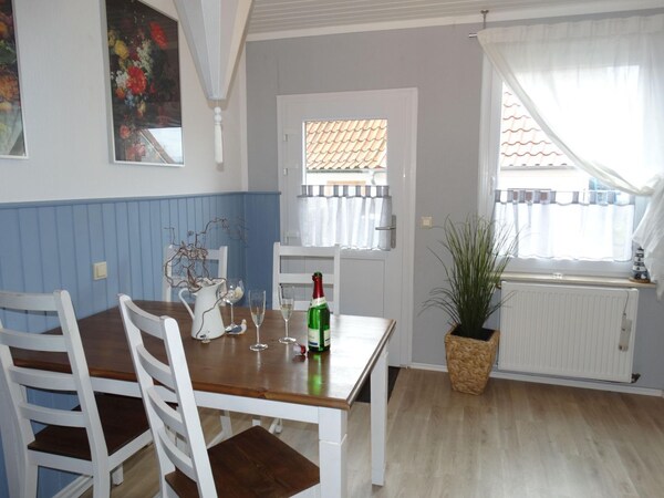 Ferienhaus Mika - "Ferienhaus Mika" ... Nur Etwa 300m Vom Strand Entfernt! - Dahme