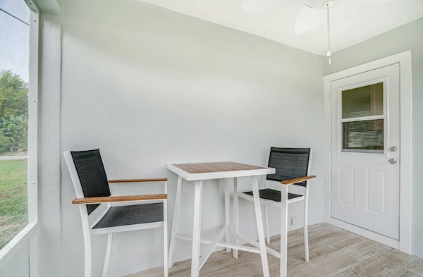 Charming Cottage In Delightful Stuart With Ac, Wifi - Stuart, FL