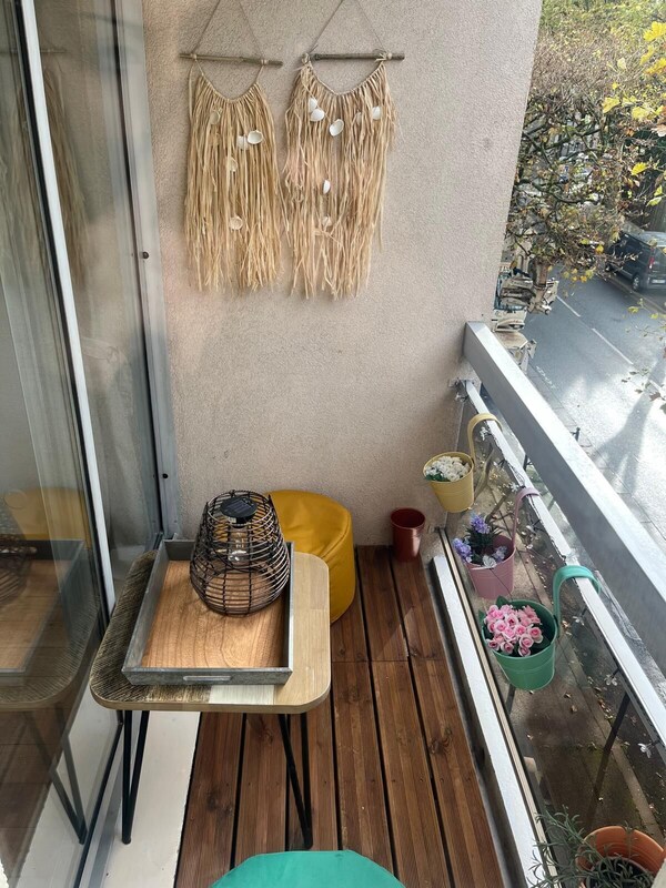 Porte De Paris Studio Standing - Issy-les-Moulineaux