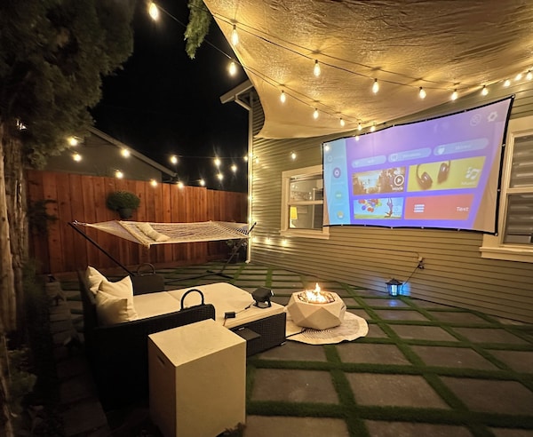 The Oasis - Your Luxury 2br/1.5ba Home In Downtown Modesto - Turlock, CA